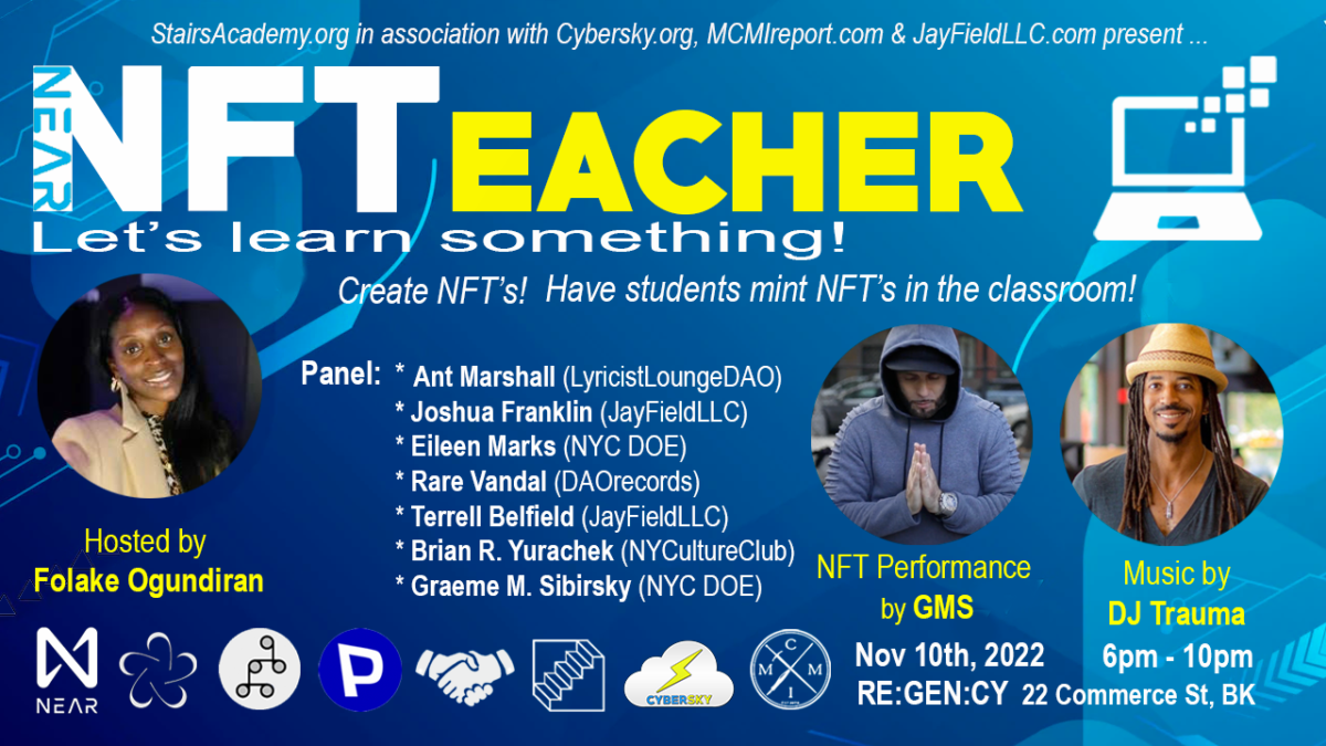 Cybersky – WELCOME TO THE CYBERSKY … LEARN SOMETHING!